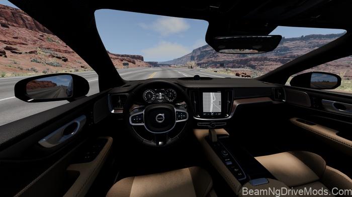 BeamNG - Volvo V60 - BeamNG Drive Mods Download