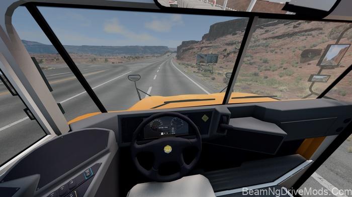 BeamNG - Wentward Fusion V1.4 - BeamNG Drive Mods Download