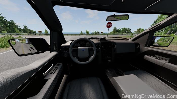 BeamNG - 2006 Ford F-150 - BeamNG Drive Mods Download