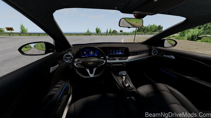 BeamNG - Chevrolet Monza 2023 (0.38) - BeamNG Drive Mods Download