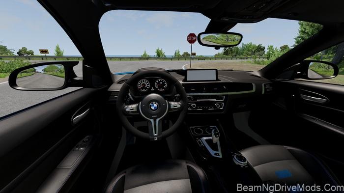 BeamNG - BMW M2 F87 2016 - BeamNG Drive Mods Download