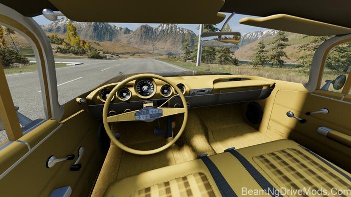 BeamNG - Chevrolet B-Body Cars 1959 V1.5 - BeamNG Drive Mods Download