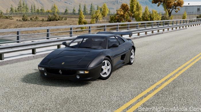 BeamNG - Ferrari F355 - BeamNG Drive Mods Download