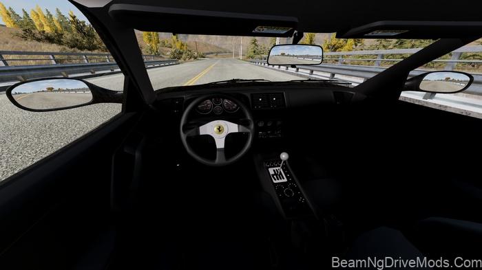 BeamNG - Ferrari F355 - BeamNG Drive Mods Download