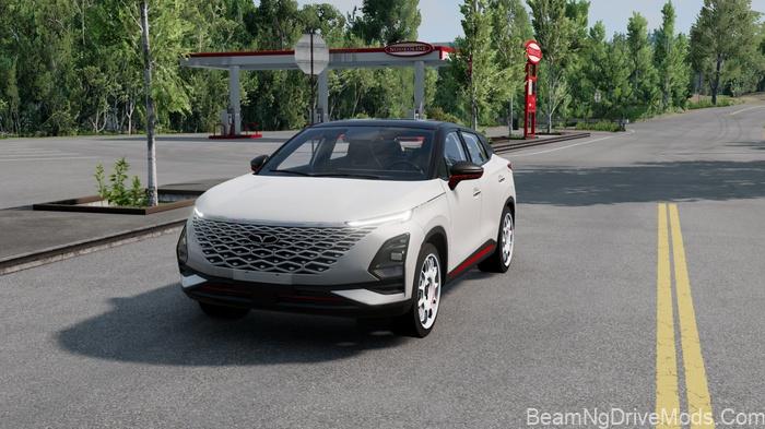 BeamNG - Fownix FX2 V1.9 - BeamNG Drive Mods Download