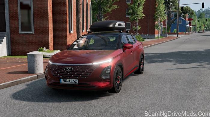 BeamNG - Fownix FX2 V1.9 - BeamNG Drive Mods Download