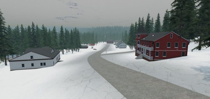 BeamNG - Axle Valley Map - BeamNG Drive Mods Download