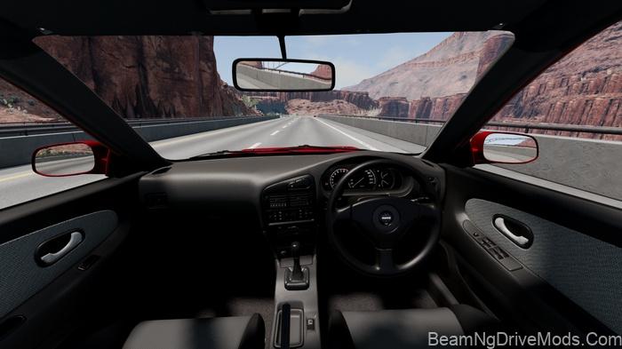 BeamNG - Mitsubishi Lancer Evolution III - BeamNG Drive Mods Download