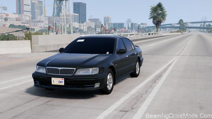 BeamNG - Nissan Maxima - BeamNG Drive Mods Download
