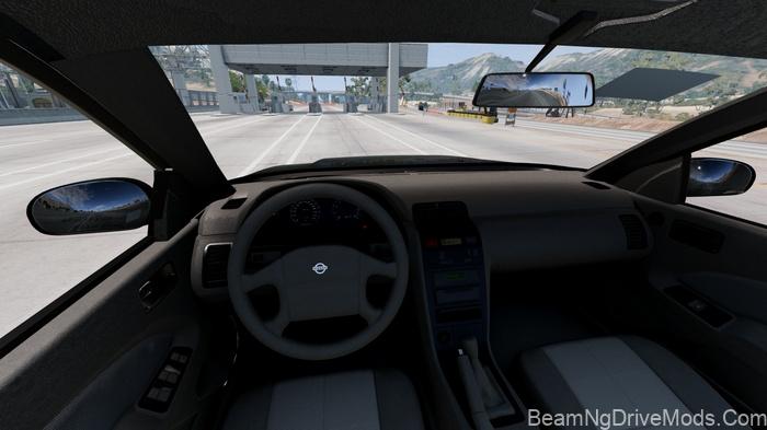 BeamNG - Nissan Maxima - BeamNG Drive Mods Download