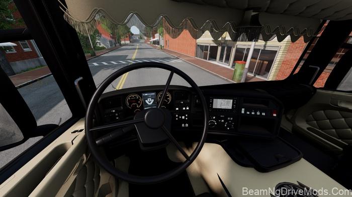 BeamNG - Scania R500 V1.1 - BeamNG Drive Mods Download