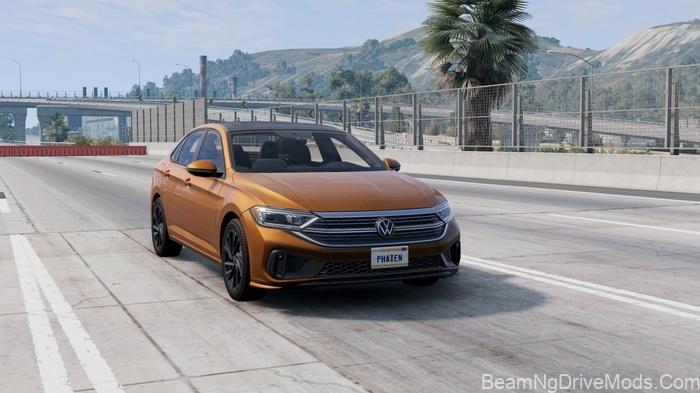 BeamNG - Volkswagen Jetta (A7) - BeamNG Drive Mods Download