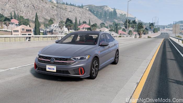 BeamNG - Volkswagen Jetta (A7) - BeamNG Drive Mods Download