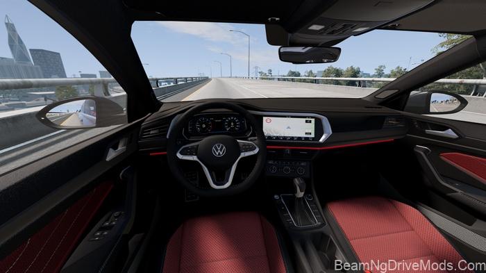 BeamNG - Volkswagen Jetta (A7) - BeamNG Drive Mods Download