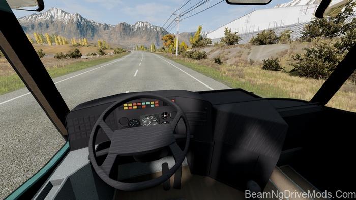 BeamNG - Setra S315GT-HD - BeamNG Drive Mods Download