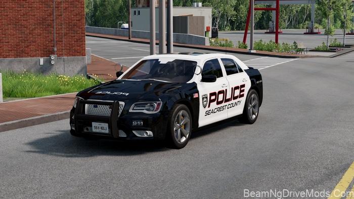BeamNG - 2011 Chrysler 300C (LX2) - BeamNG Drive Mods Download