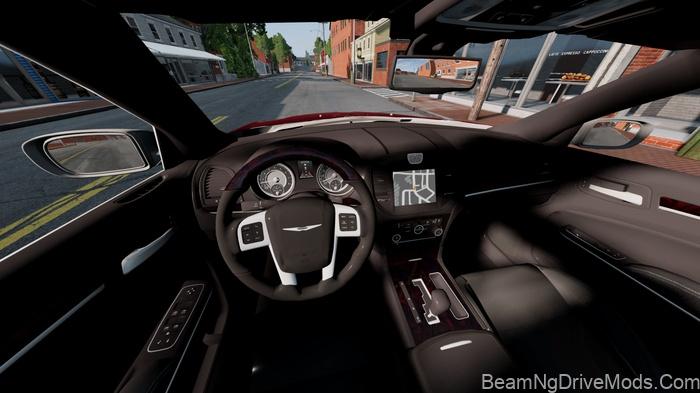 BeamNG - 2011 Chrysler 300C (LX2) - BeamNG Drive Mods Download