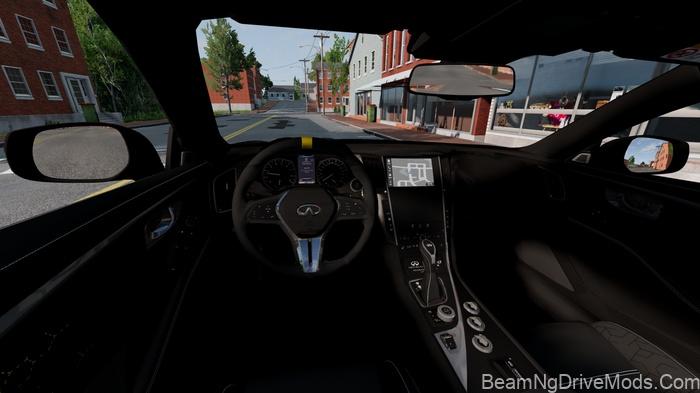 BeamNG - 2018 Infiniti Q60 - BeamNG Drive Mods Download