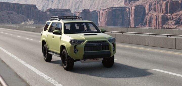 BeamNG - 2025 Kia Carnival - BeamNG Drive Mods Download