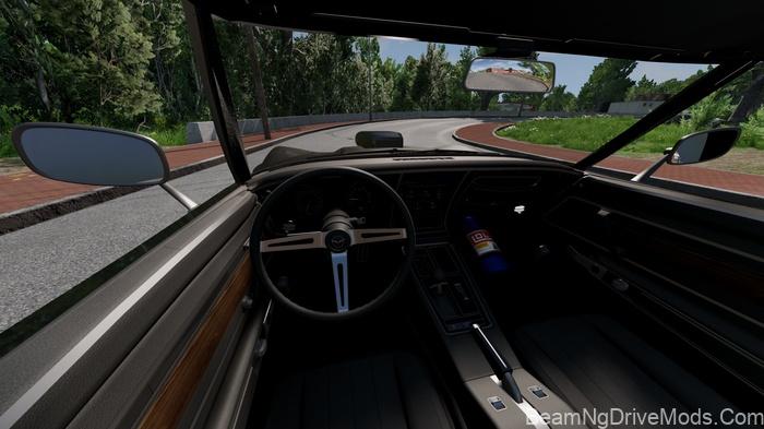 BeamNG - Chevrolet Corvette C3 (0.38) - BeamNG Drive Mods Download