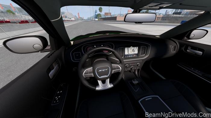 BeamNG - Dodge Magnum (0.38) - BeamNG Drive Mods Download