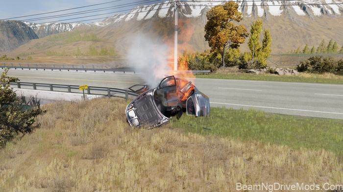 BeamNG - Dorian Bastion V4.1 - BeamNG Drive Mods Download