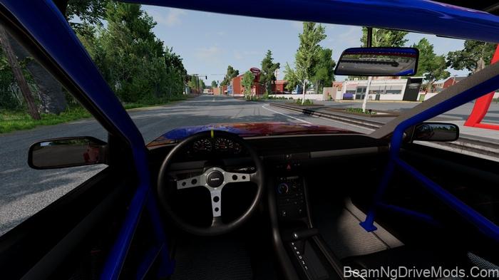 BeamNG - ETK I-Series Dominator V1.4 - BeamNG Drive Mods Download