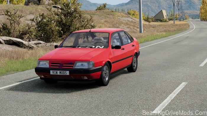 BeamNG - Fiat Tempra - BeamNG Drive Mods Download