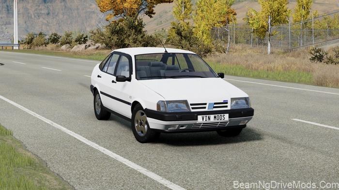 BeamNG - Fiat Tempra - BeamNG Drive Mods Download