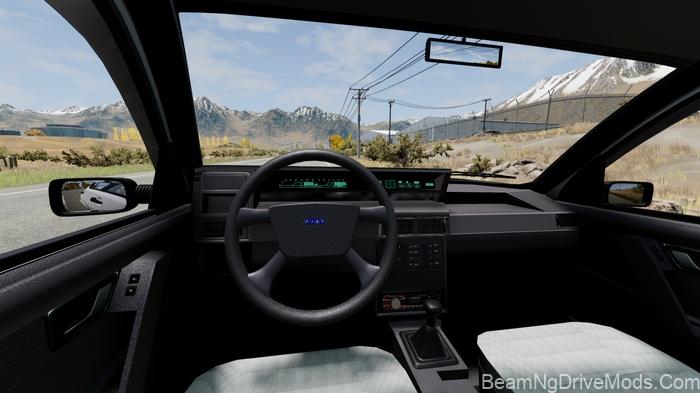 BeamNG - Fiat Tempra - BeamNG Drive Mods Download