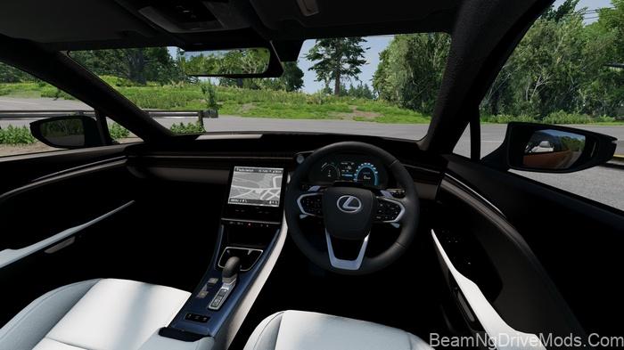 BeamNG - Lexus LBX 2023-Present V1.3 - BeamNG Drive Mods Download