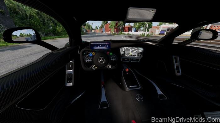 BeamNG - 2022 Mercedes AMG Project One - BeamNG Drive Mods Download