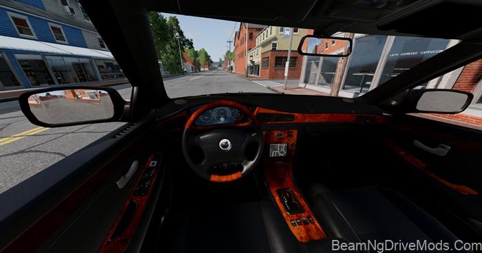 BeamNG - Ssangyong Chairman 8 - BeamNG Drive Mods Download