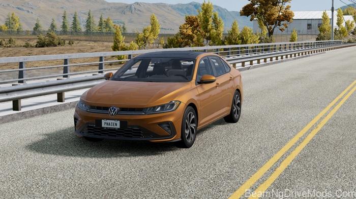 BeamNG - Volkswagen Jetta A7 V1.1 - BeamNG Drive Mods Download