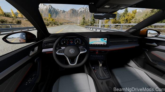 BeamNG - Volkswagen Jetta A7 V1.1 - BeamNG Drive Mods Download