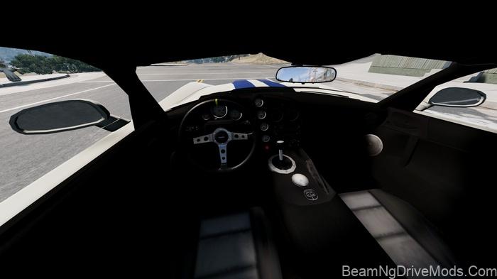 BeamNG - Dodge Viper 2006-2011 Remade V3.8 - BeamNG Drive Mods Download