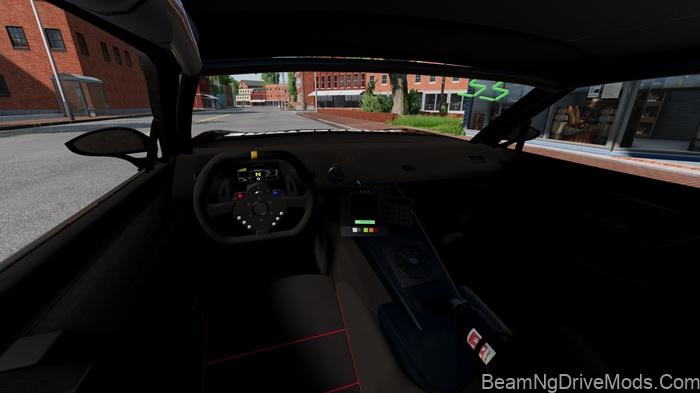 BeamNG - Mercedes-AMG GT3 - BeamNG Drive Mods Download