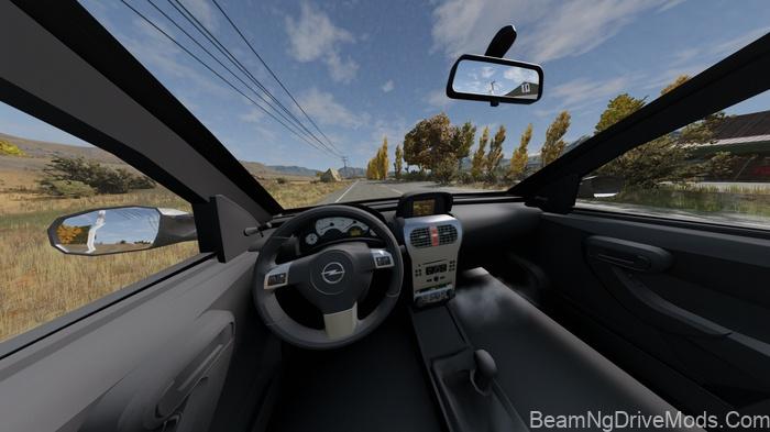BeamNG - Opel Combo C - BeamNG Drive Mods Download